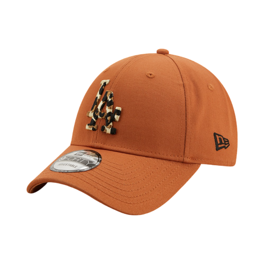 Camo Infill 9Forty - Los Angeles Dodgers Toffee | Kennedies
