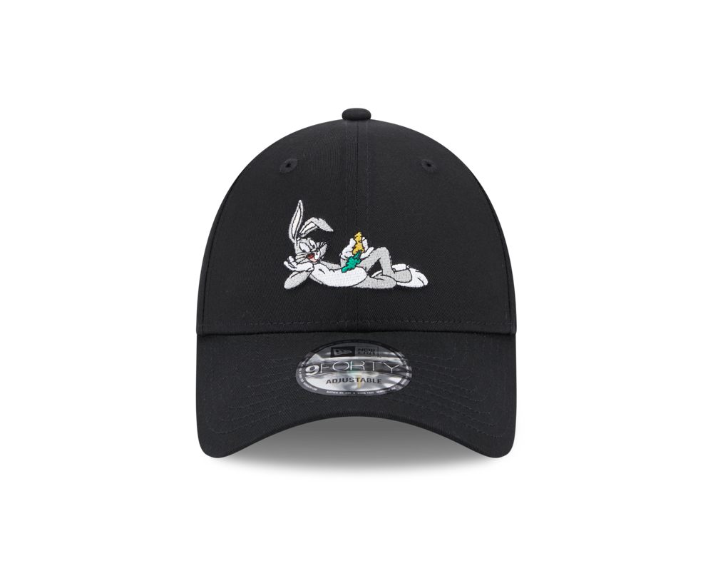 9Forty Looney Tunes - Bugs Bunny Black/White – Kennedies